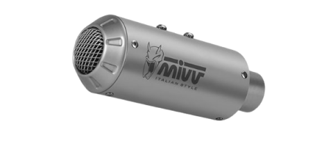 Alle MIVV Auspuffanlagen im Überblick